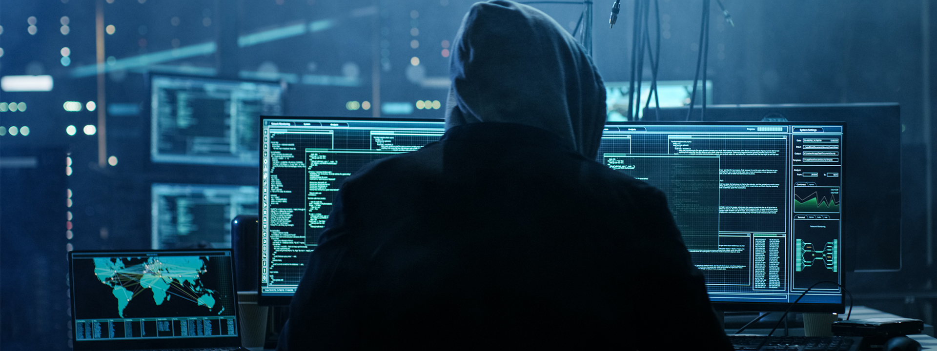 Inside a ransomware attack: how dark webs of cybercriminals collaborate ...
