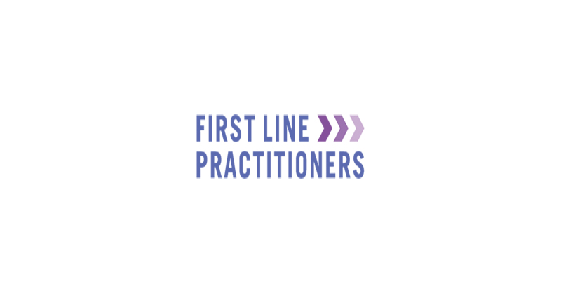 First Line Logo