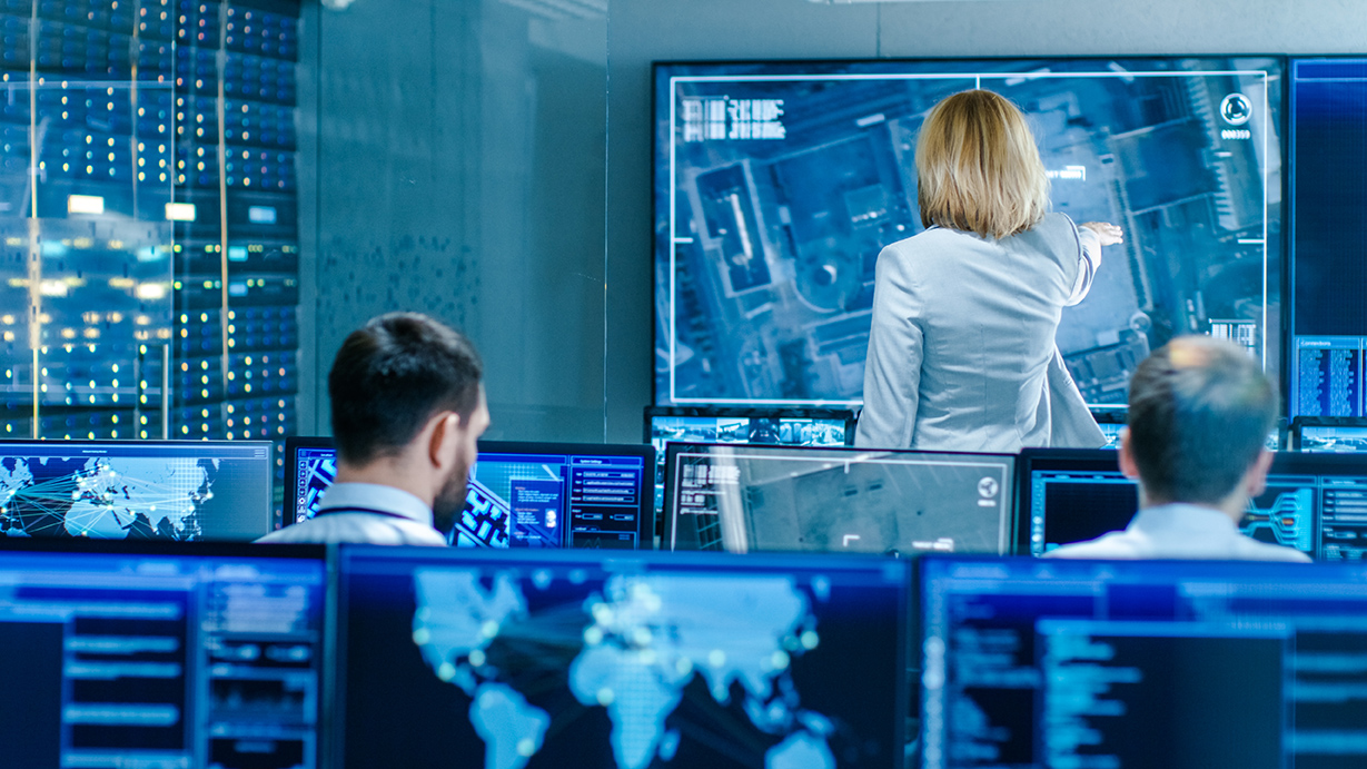 The Transnational Cybercrime Extortion Landscape and the Pandemic ...