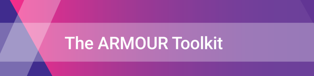 ARMOUR TOOLKIT - FIRST-LINE PRACTITIONERS