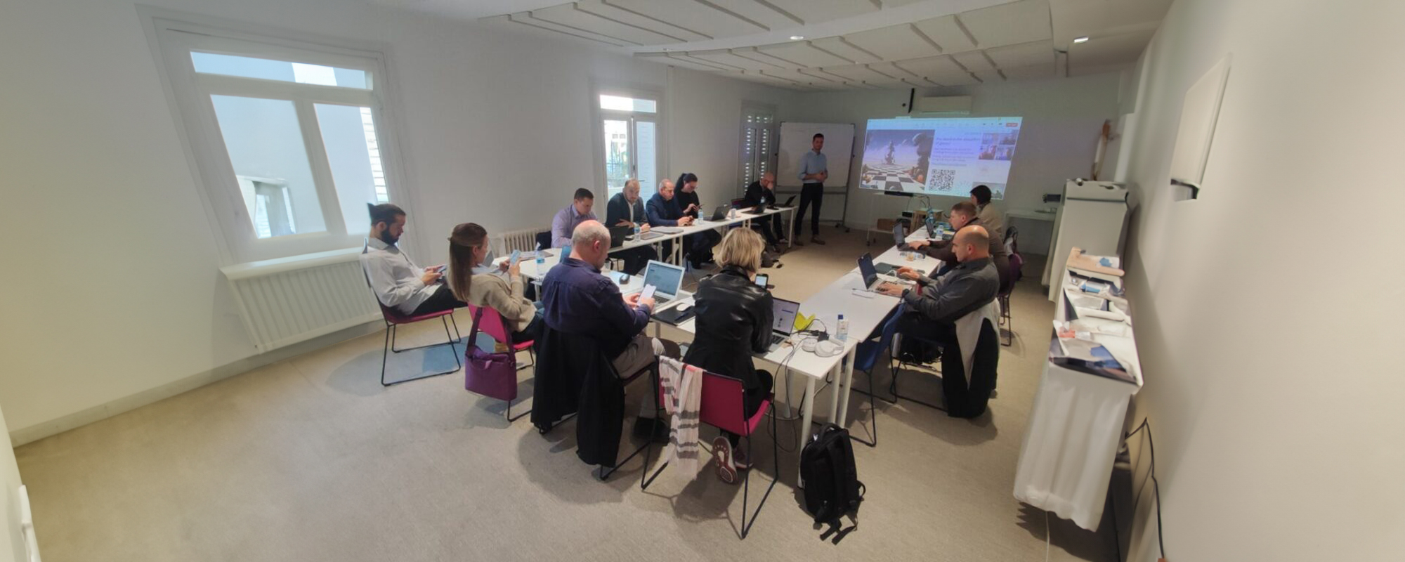 NOTIONES celebrated its Third Workshop on 23rd of January 2024 in ...